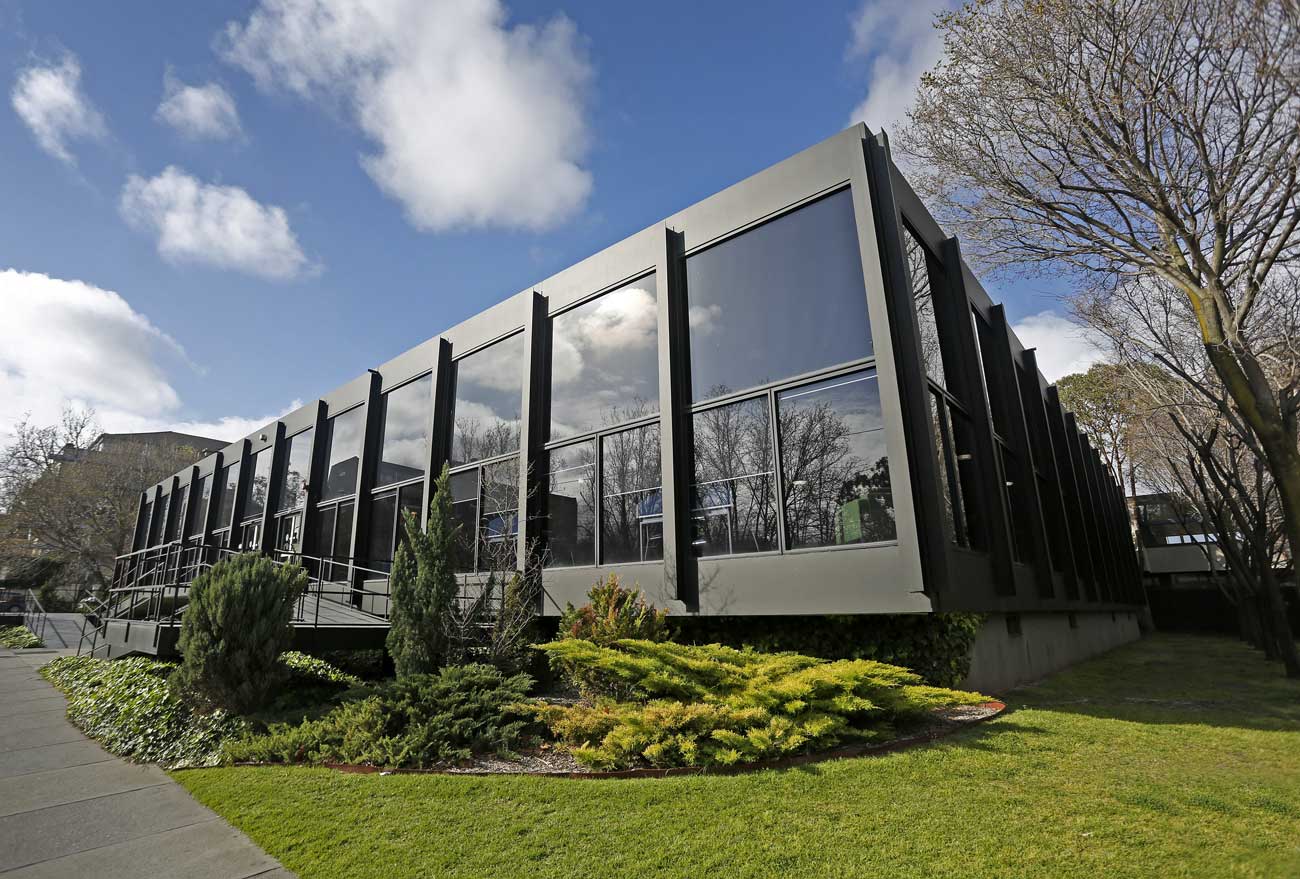 Toorak / South Yarra Library - Building Upgrade - Ireland Brown Projects